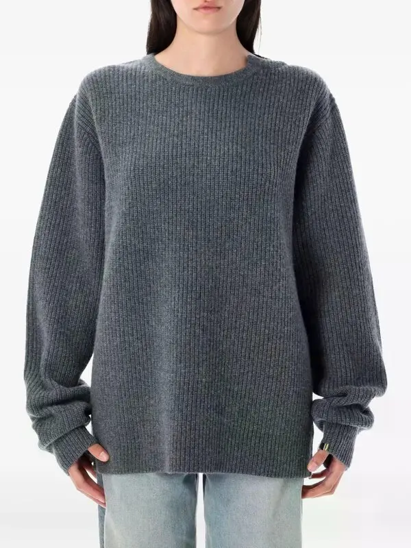 Extreme Cashmere N°356 You Sweater - Grey