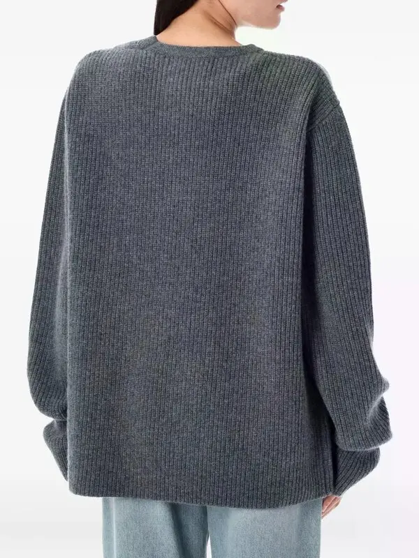 Extreme Cashmere N°356 You Sweater - Grey