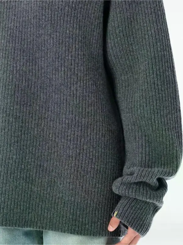 Extreme Cashmere N°356 You Sweater - Grey
