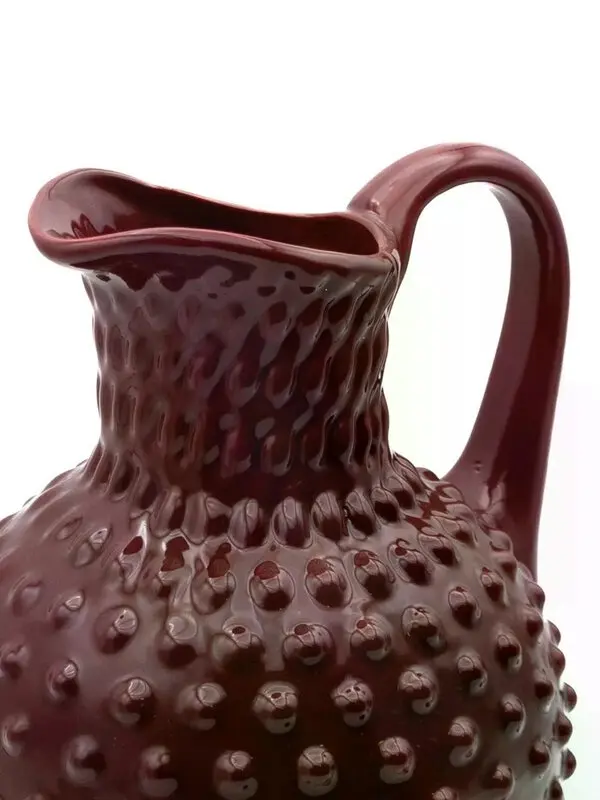 CU I SEEYOU Textured Pitcher - Red