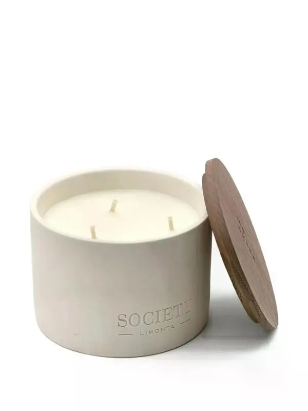 SOCIETY LIMONTA Ambra Candle