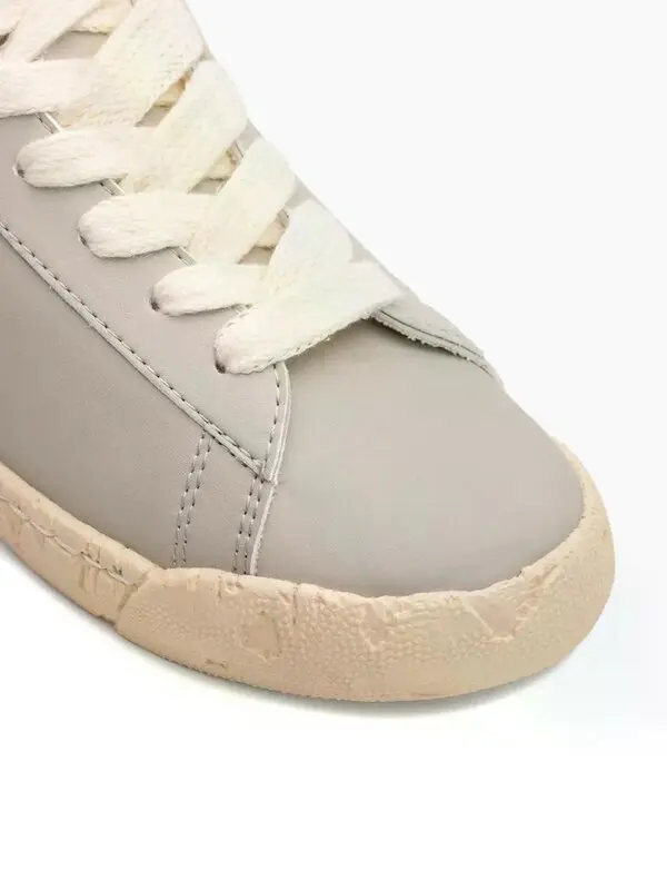 GENERAL SCALE. Murray High-top Sneakers - Grey