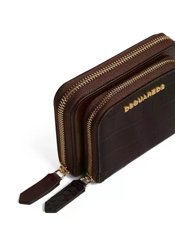 Dsquared2 Leather Wallet