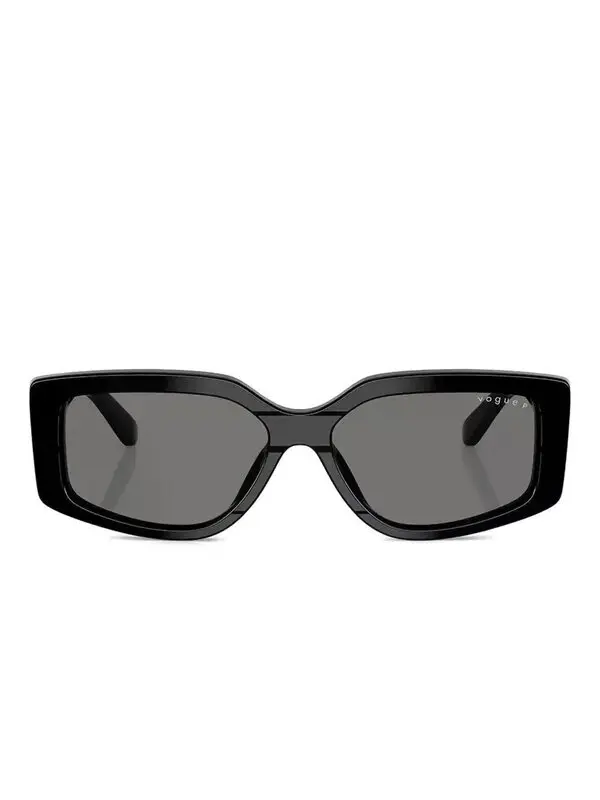 VOGUE EYEWEAR Rectangle-frame Sunglasses