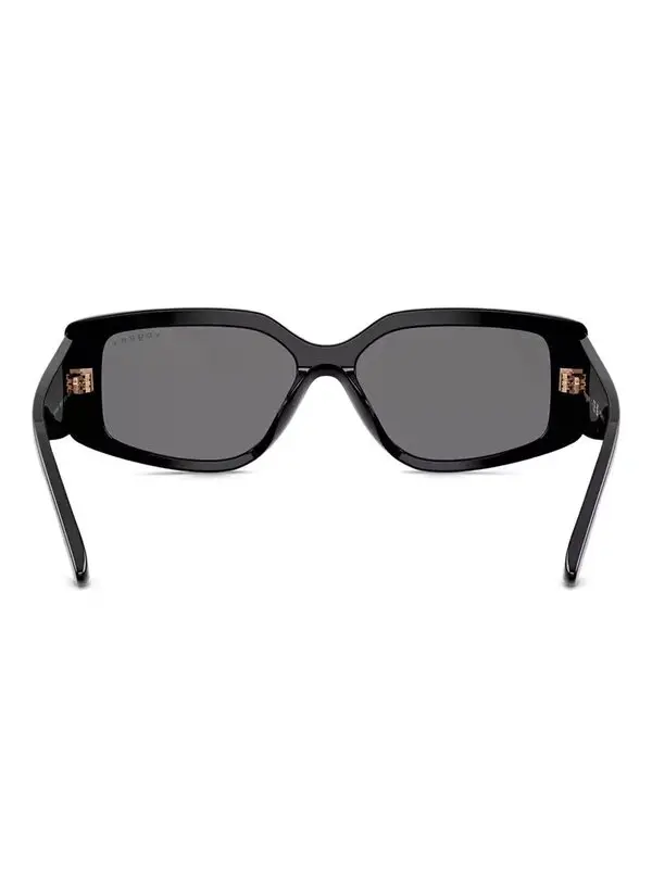 VOGUE EYEWEAR Rectangle-frame Sunglasses