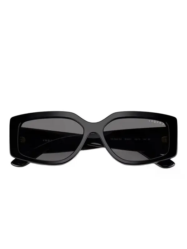 VOGUE EYEWEAR Rectangle-frame Sunglasses