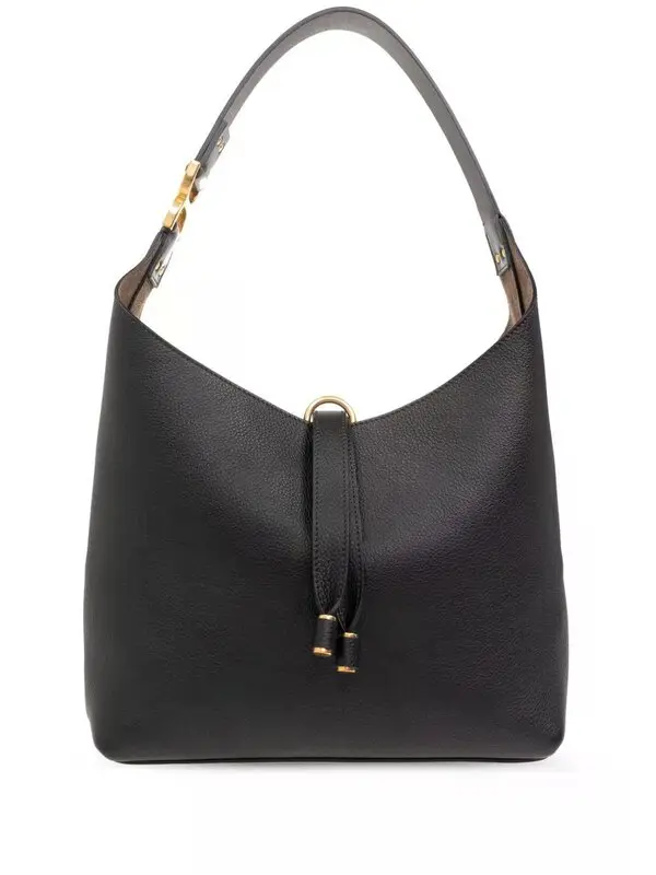 Chloé Small Marcie Leather Tote Bag