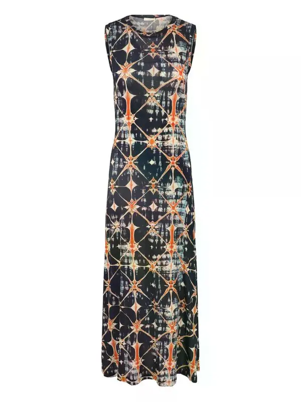 Ulla Johnson Orla Sleeveless Midi Dress