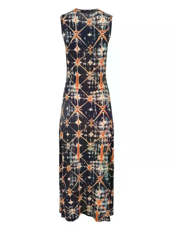 Ulla Johnson Orla Sleeveless Midi Dress