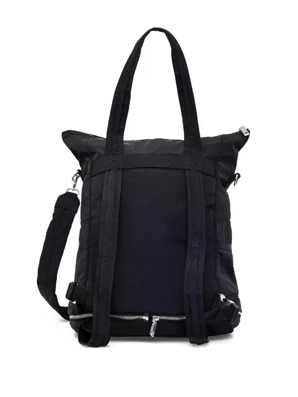 Desigual Zip-fastening Detachable-pouch Backpack