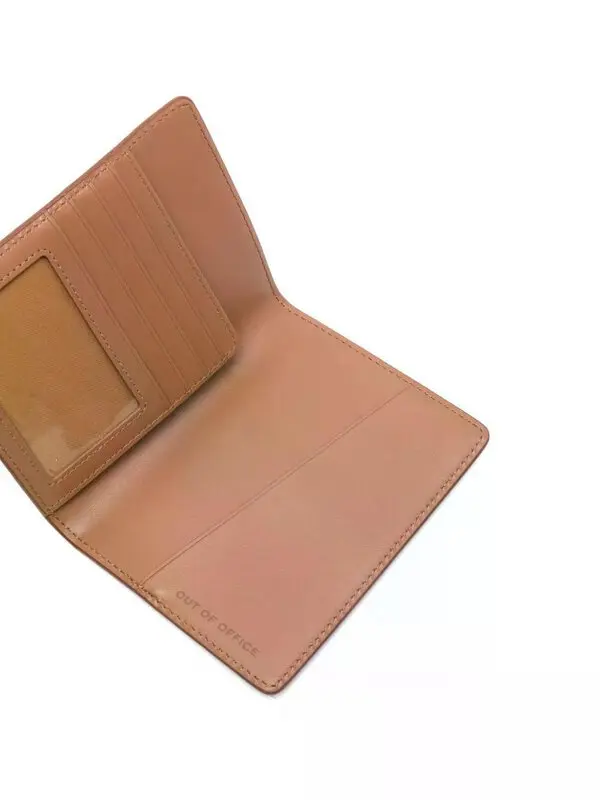 Marc Jacobs The Passport Leather Holder