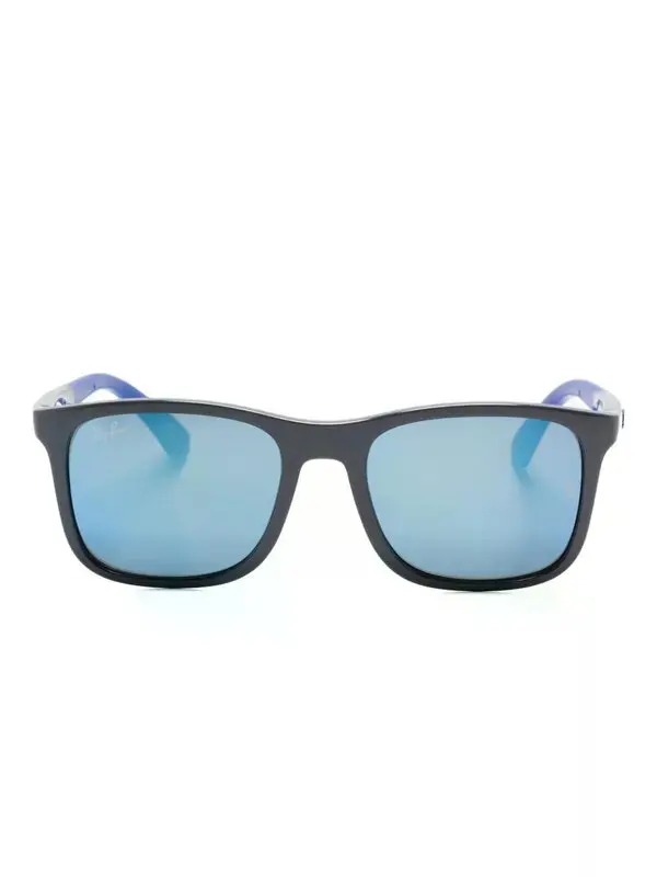 Ray-ban Rectangle Frame Sunglasses