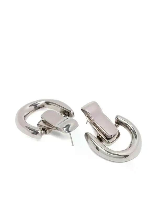 Ermanno Scervino Half-hoop Earrings