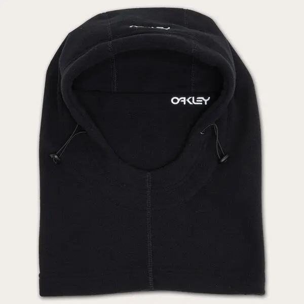 Oakley Printed Pile Balaclava - Black
