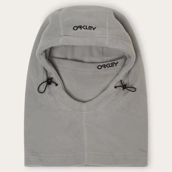 Oakley Printed Pile Balaclava - Cement