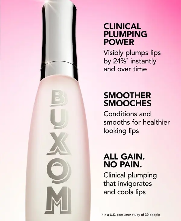 BUXOM Plump Shot Lip Serum Mini