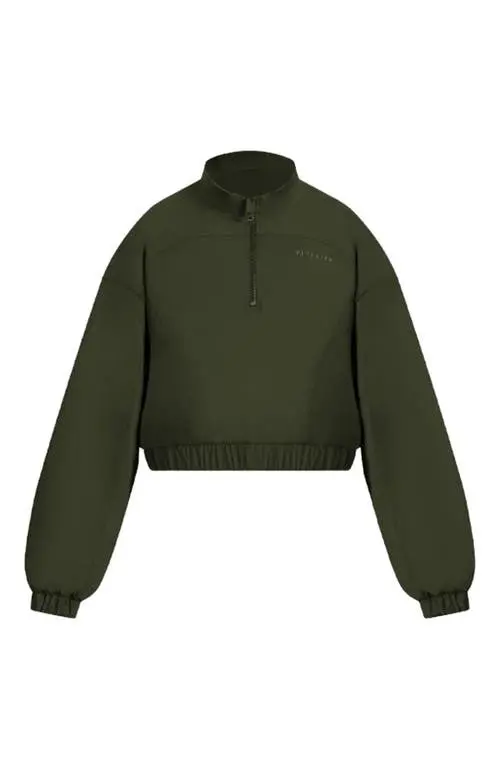 VITALITY Nomad Jacket - Olive