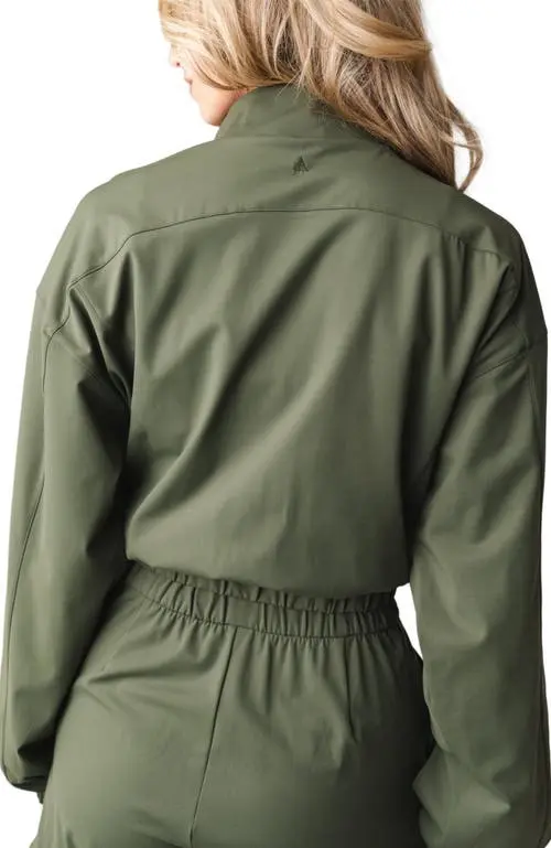 VITALITY Nomad Jacket - Olive