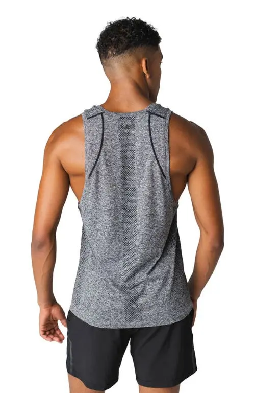 VITALITY Kinetic Tank Top - Midnight Marl