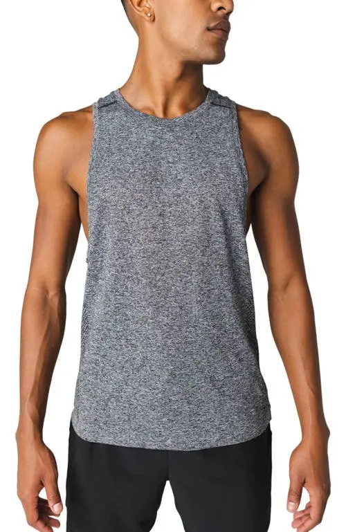 VITALITY Kinetic Tank Top - Midnight Marl