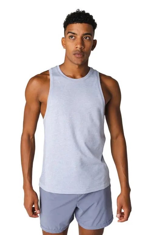 VITALITY Kinetic Tank Top - Sky Marl