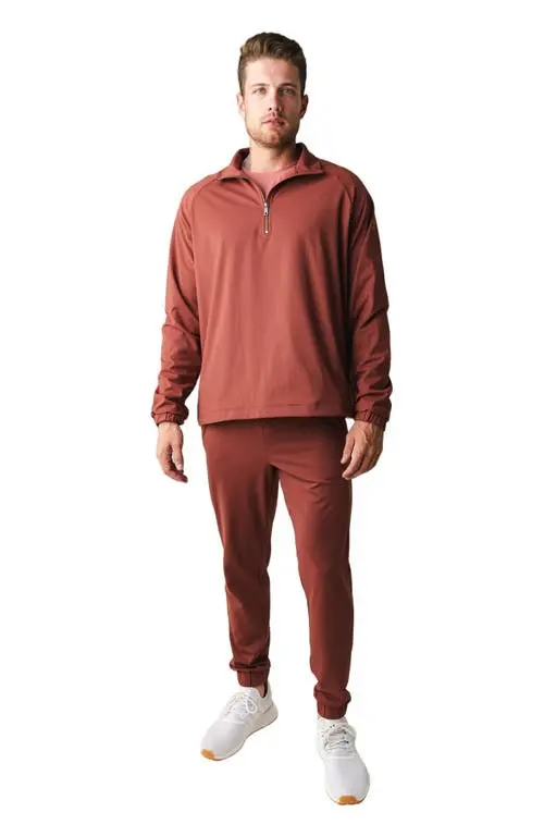 VITALITY Navigator Jacket - Cinnamon