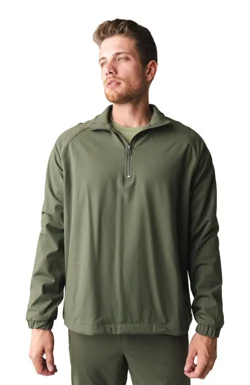 VITALITY Navigator Jacket - Olive