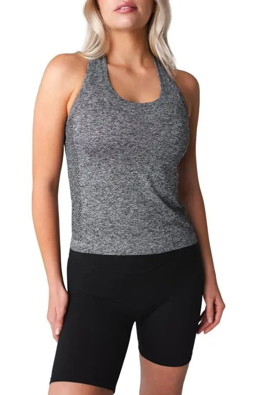 VITALITY Energy Tank Top - Midnight Marl