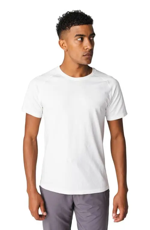 VITALITY Kinetic Tee - Snow
