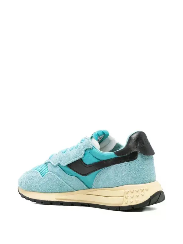 AUTRY Reelwind Mesh Sneakers - Blue