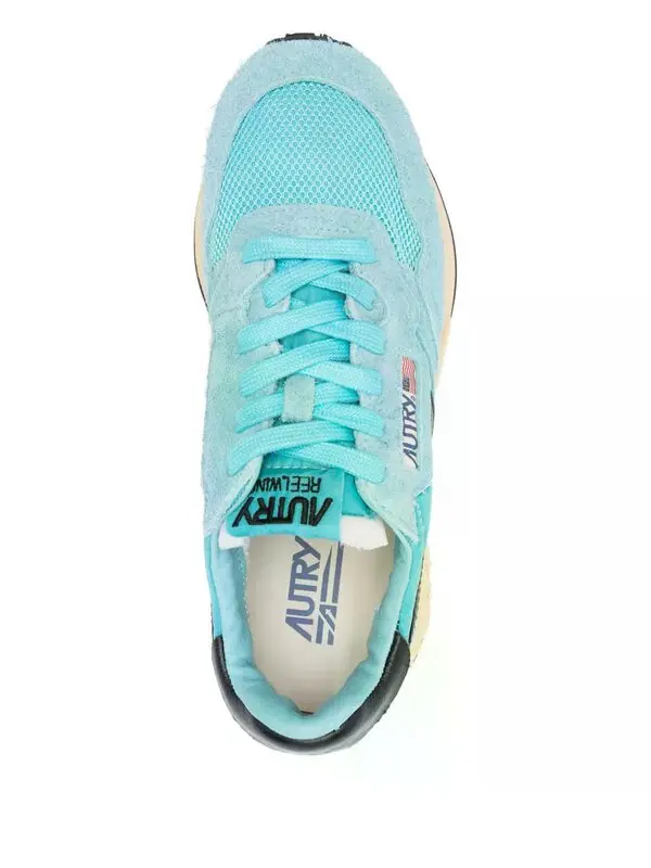 AUTRY Reelwind Mesh Sneakers - Blue