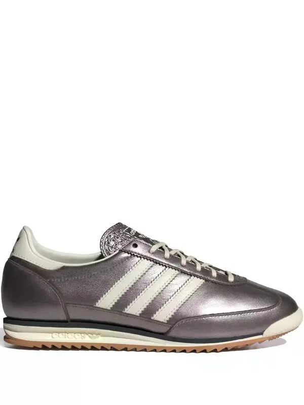 Adidas Sl72 Og Aurora Black Sneakers