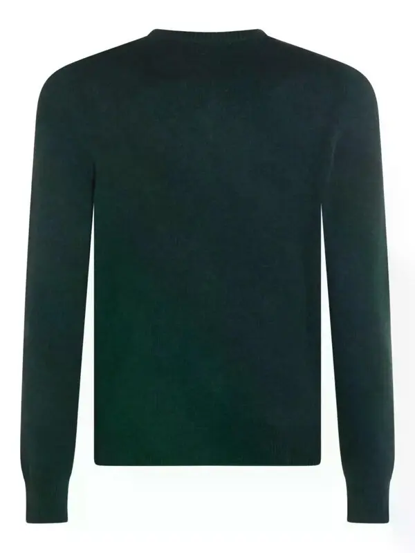 Malo Round-neck Cashmere Sweater