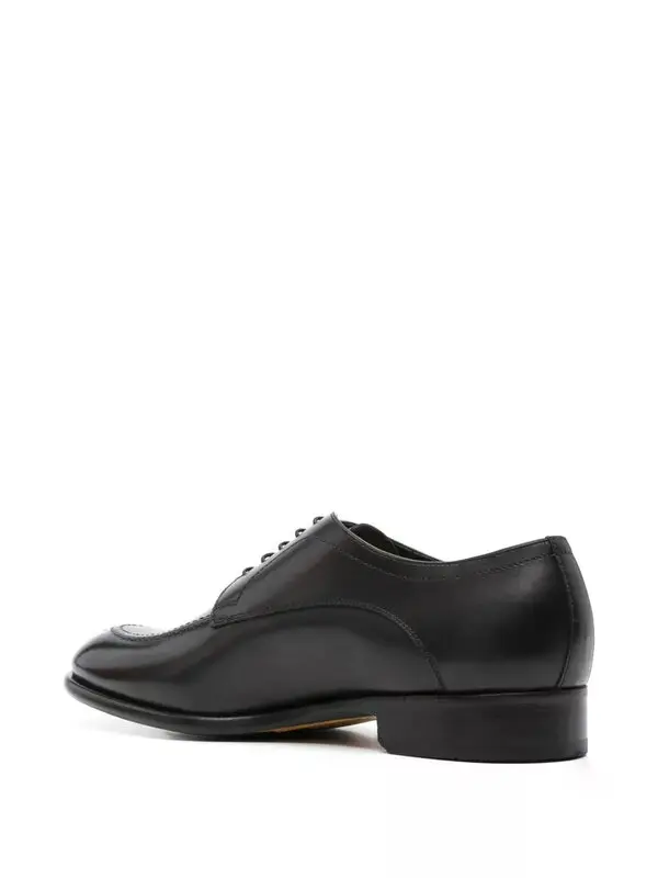 DOUCAL'S Leather Lace-up Shoes