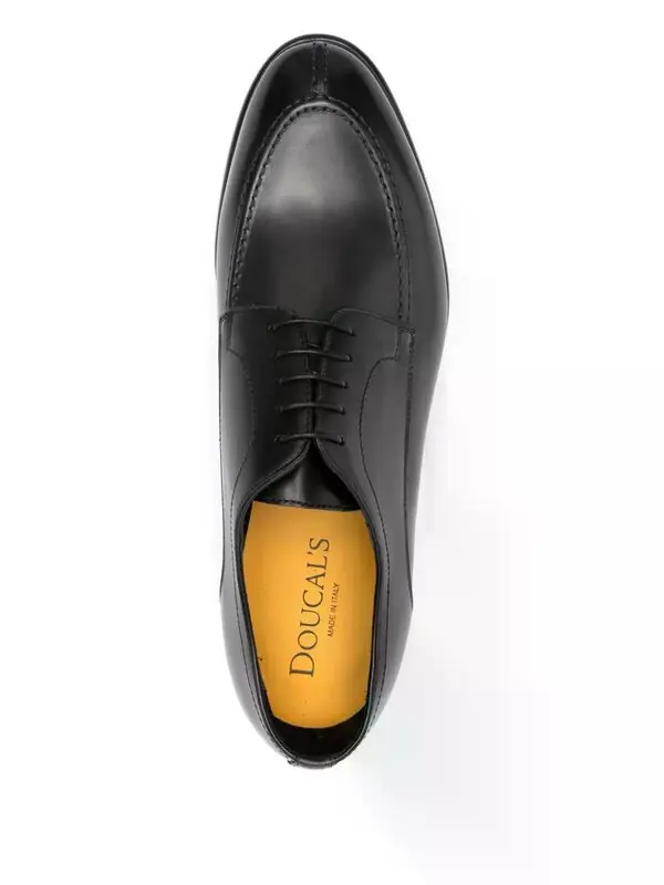 DOUCAL'S Leather Lace-up Shoes