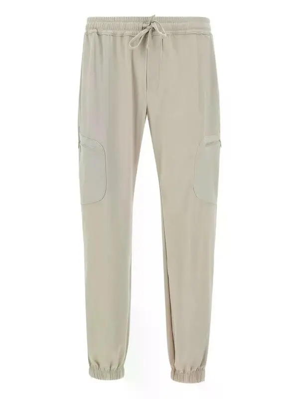 Eleventy Drawstring Trousers