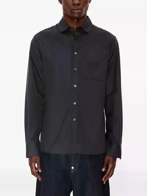 Kenzo Cotton Shirt