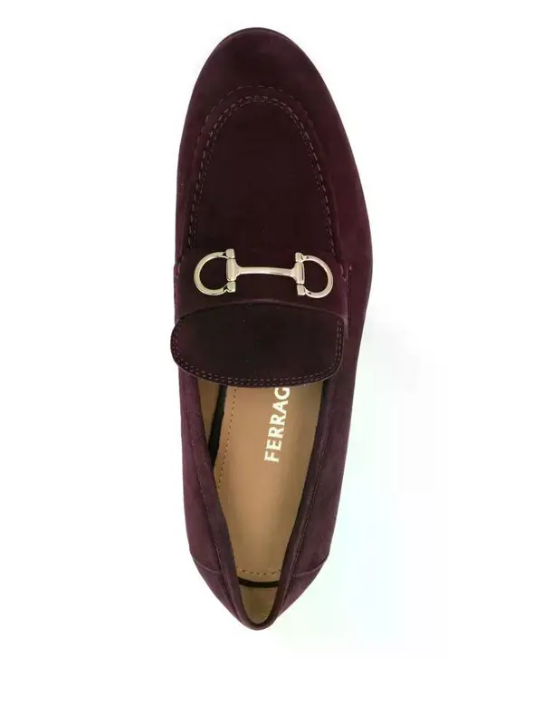 FERRAGAMO Gancini Loafers