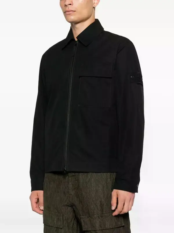 Stone Island Zip-fastening Jacket