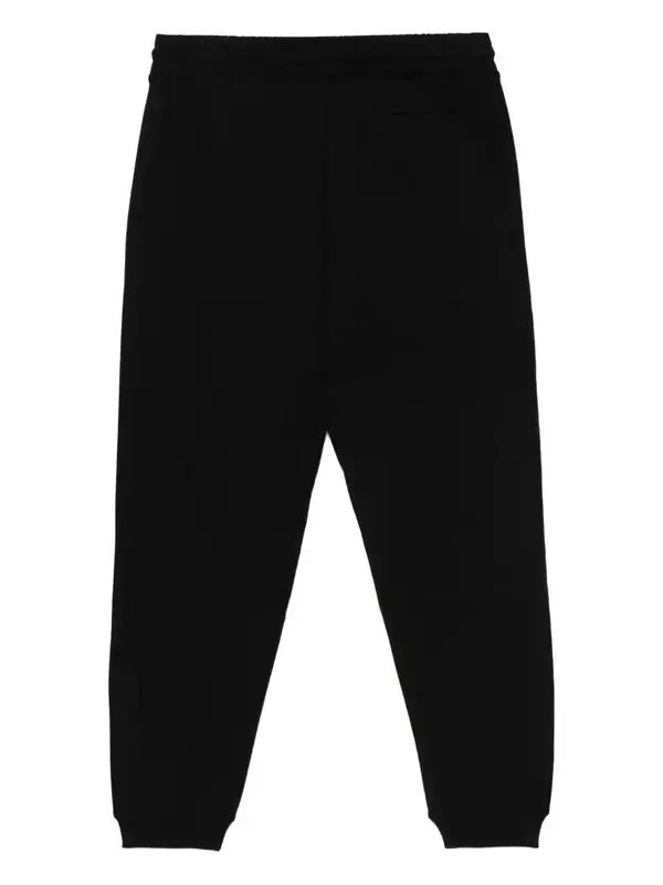 BOSS Dimacs Logo-plaque Drawstring Track Pants