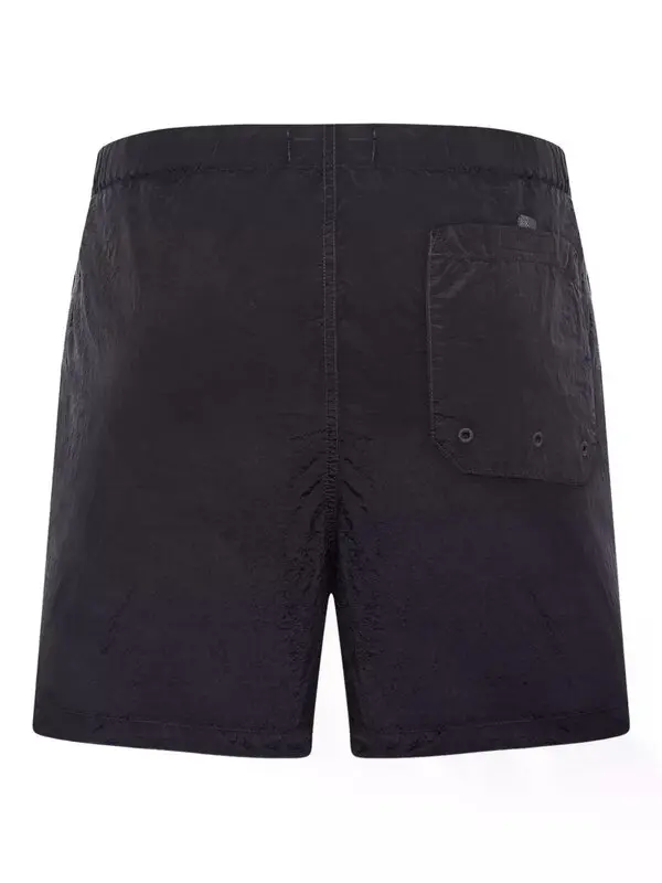 Stone Island Drawstring-fastening Shorts