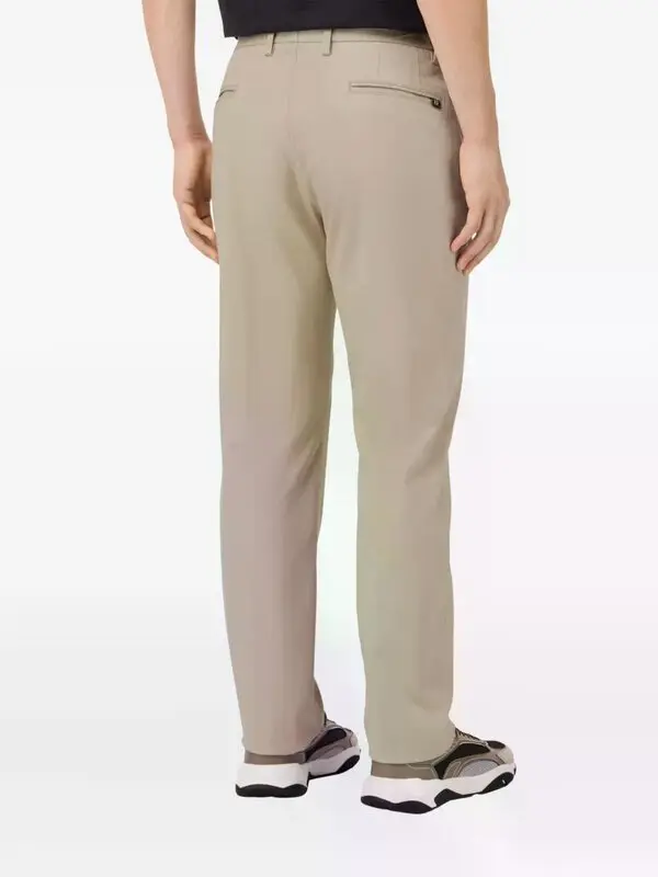 Boggi Milano Buttoned Trousers