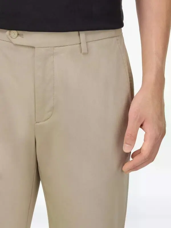 Boggi Milano Buttoned Trousers
