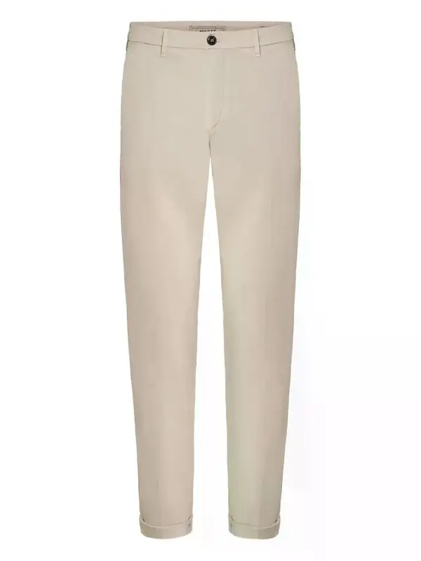 40WEFT Cuffed-hem Chinos
