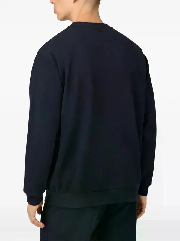 Boggi Milano Crew-neck Sweatshirt