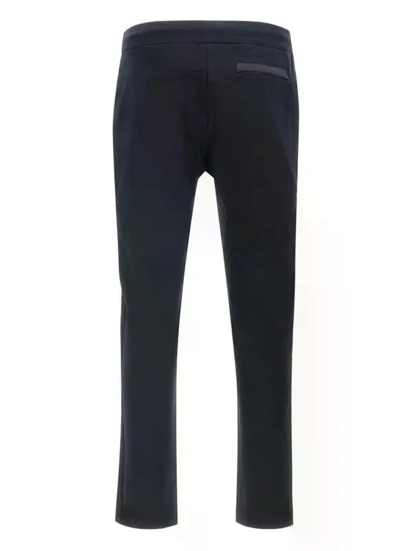 Paul & Shark Elasticated-waist Trousers