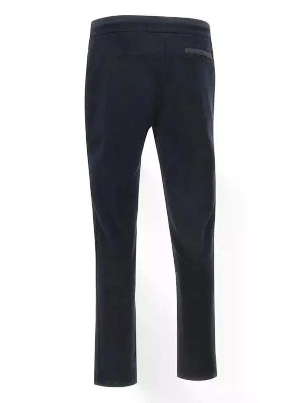 Paul & Shark Elasticated-waist Trousers