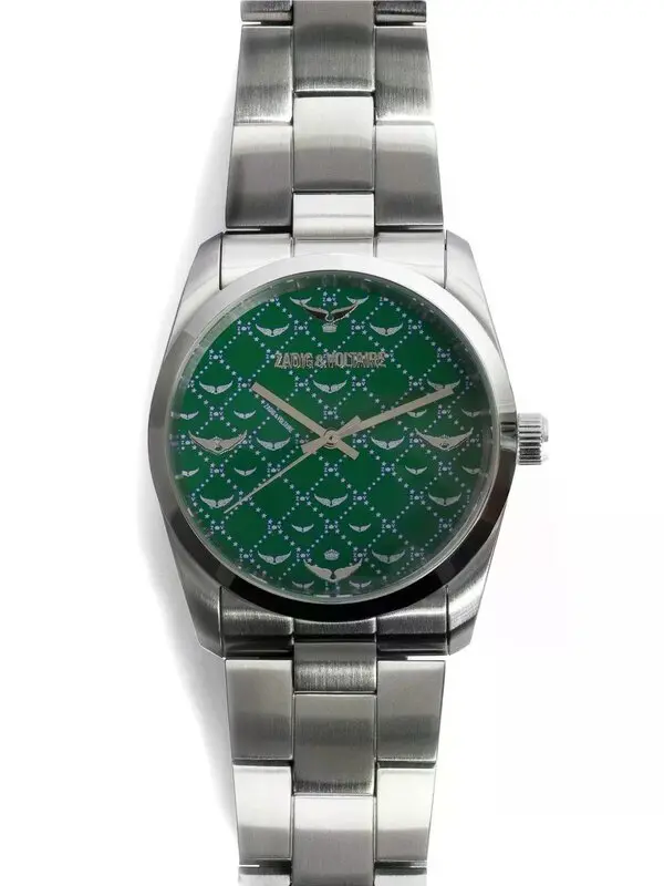Zadig&Voltaire Logo-pattern 36mm