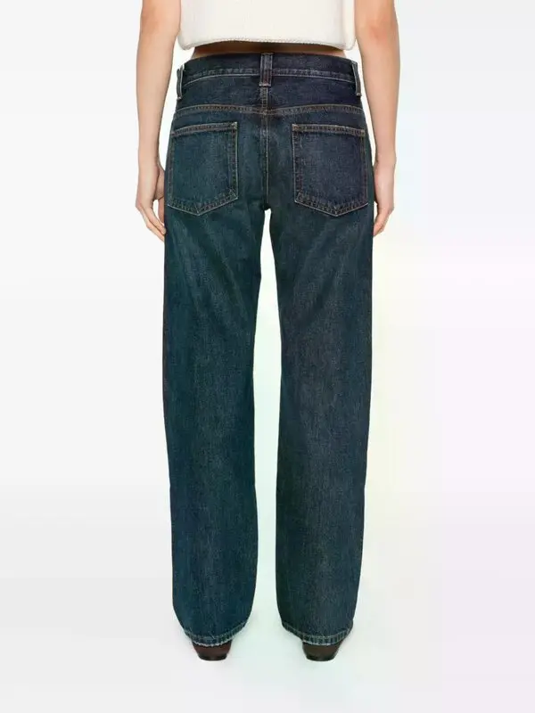 Khaite Five-pocket Jeans