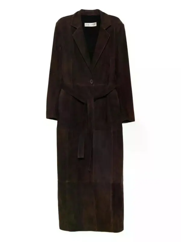 Nour Hammour Vesper Coat